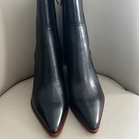 Veronica Beard | Shoes | Veronica Beard Womens Logan Boot | Poshmark